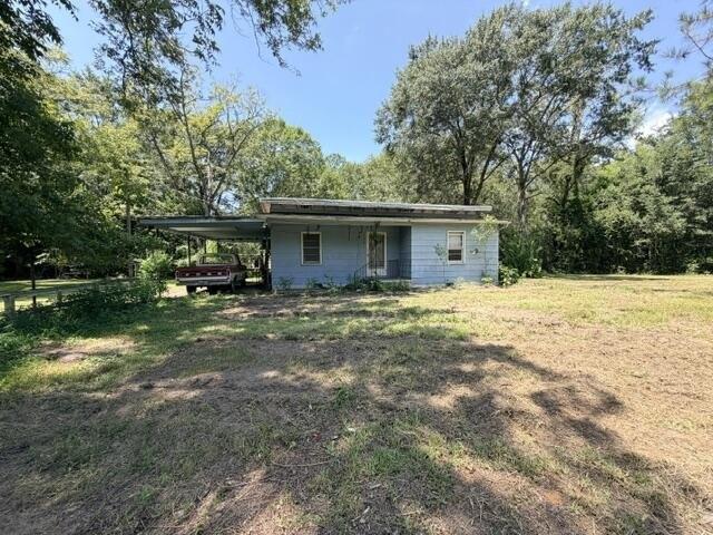 158 Dewey McGlamry Rd, Fitzgerald, GA 31750