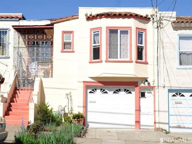 158 Howth St, San Francisco, CA 94112