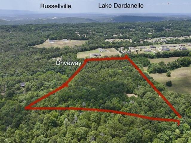 158 Hawg Country Pl, Russellville, AR 72802