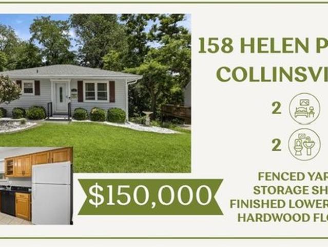 158 Helen Pl, Collinsville, IL 62234