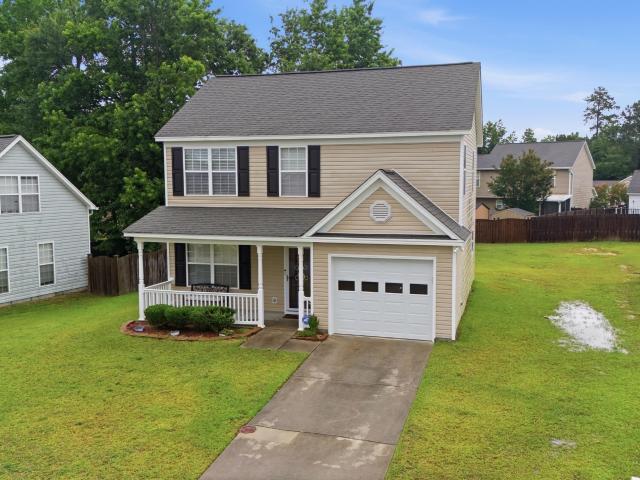 158 Hester Woods Drive