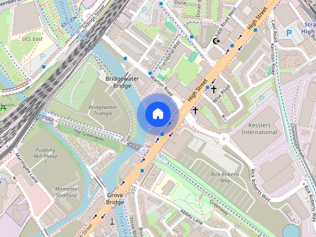 158 High Street, London, E15
