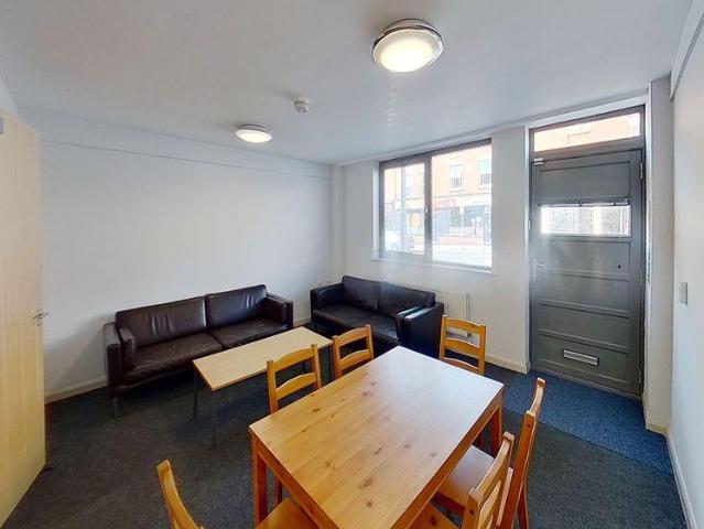 158 Mansfield Road, Nottingham, NG1 3HW 5 bed house to rent £2,492 pcm £575 pw