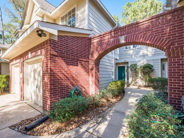 158 N Magnolia Pond Pl Unit 158E, The Woodlands, TX 77381