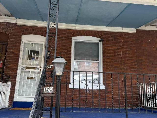 158 N Millick St, Philadelphia, PA 19139 | MLS #PAPH2612 | Compass
