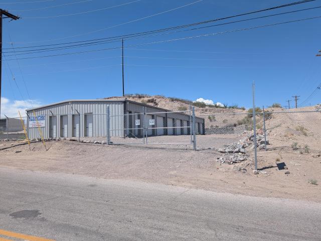 158 New School Road
