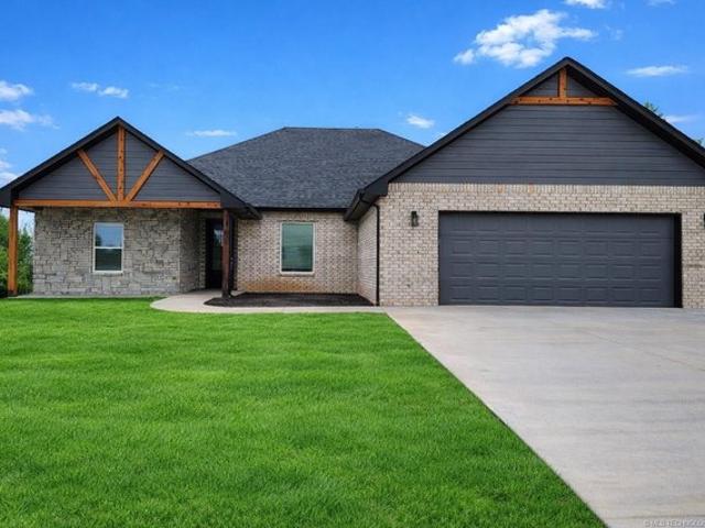 158 Sooner Dr, Stroud, OK 74079