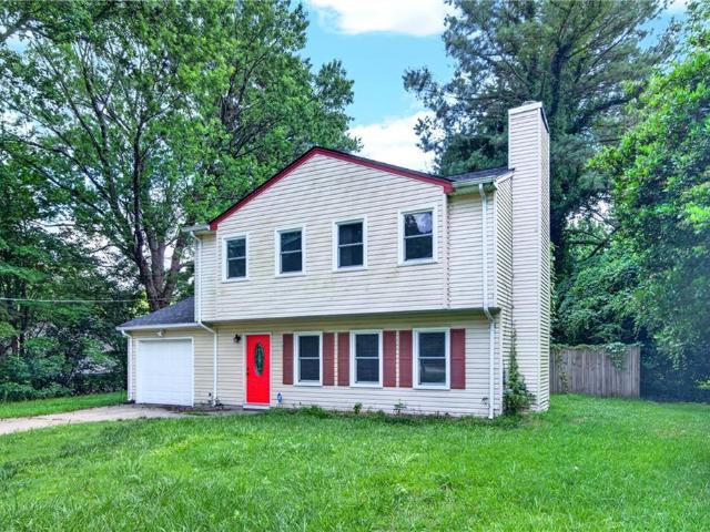 158 Saunders RD