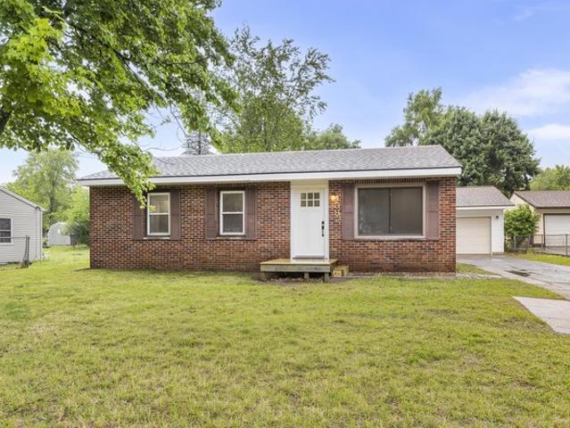 158 Saratoga Ave, Battle Creek, MI 49037
