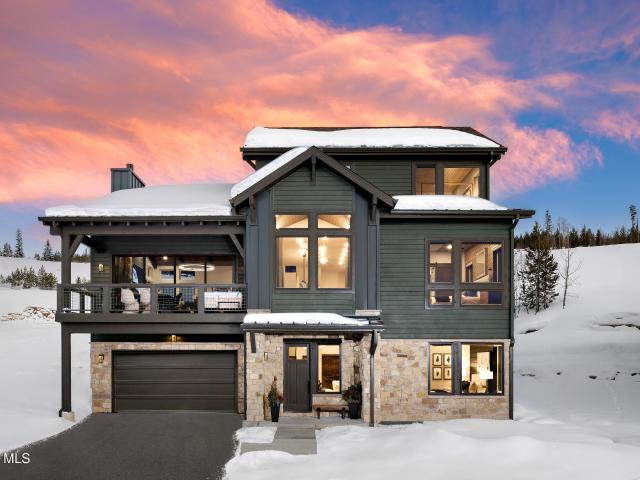 158 Scenic Trl, Winter Park, CO 80482 | MLS #26 111 | Compass