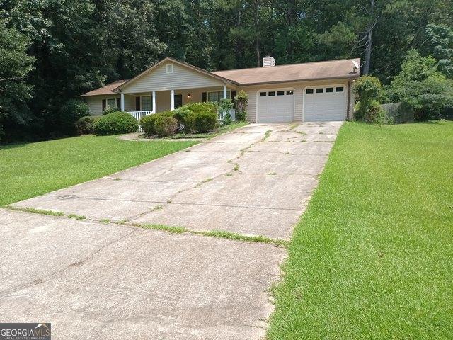 158 Stokes Dr, Stockbridge, GA 30281