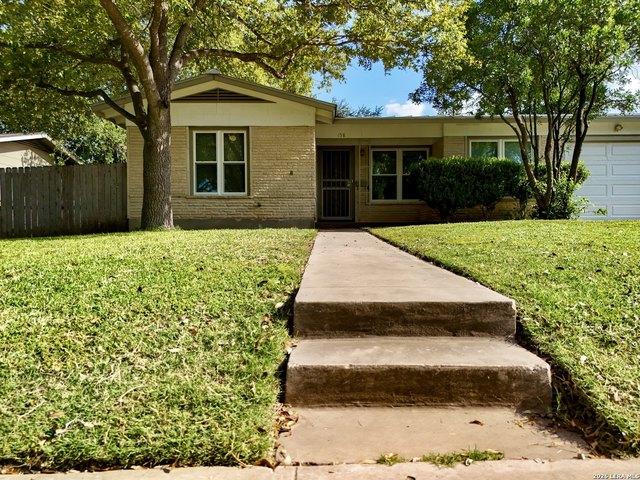 158 Sullivan Dr, San Antonio, TX 78213