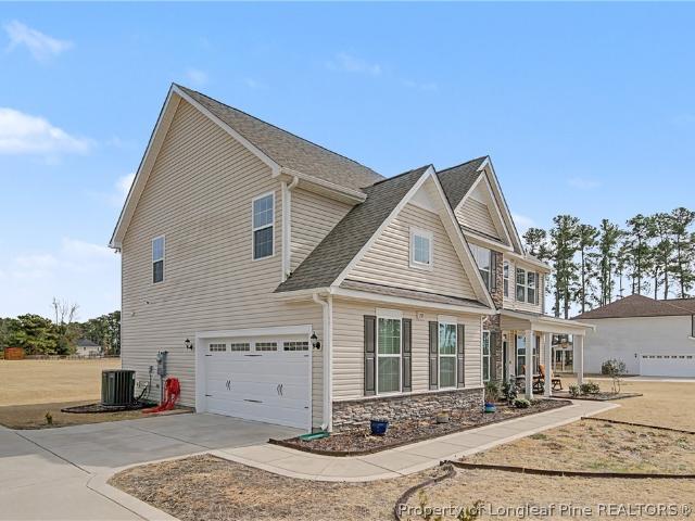 158 Sweet Grass Ln, Raeford, NC 28376 | MLS #757329