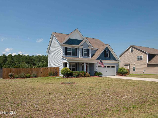 158 Peytons Ridge Drive