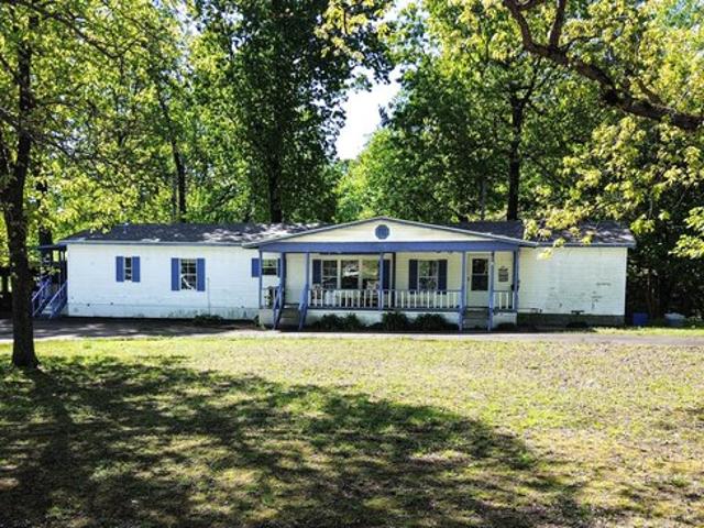 158 Private Road 122, Eucha, OK 74342