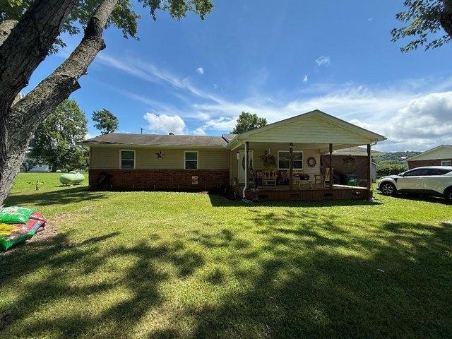 158 Redbird St, Greenup, KY 41144