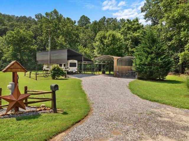 158 Rivers Edge Trl Lot 11, Franklin, NC 28734