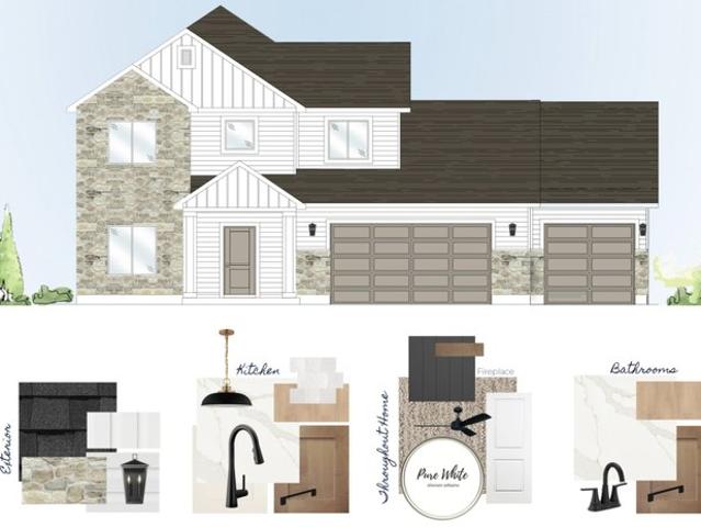 158 W 510 N, Smithfield, UT 84335