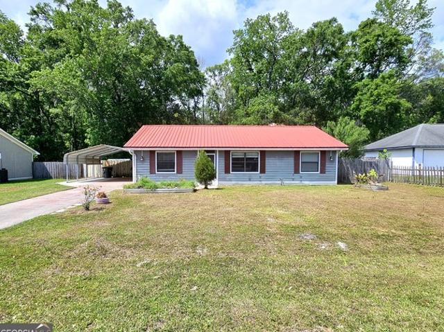 158 W Woodhaven Dr, Kingsland, GA 31548