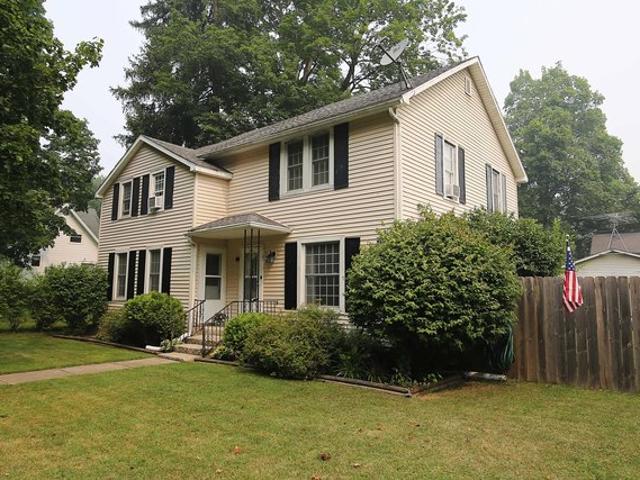 158 W Read St, Marcellus, MI 49067