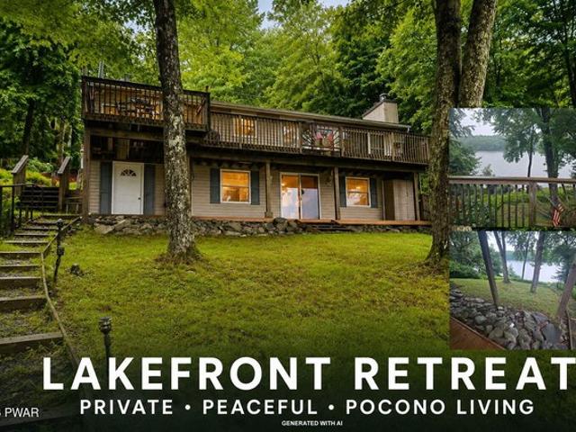 158 W Shore Dr, Dingmans Ferry, PA 18328