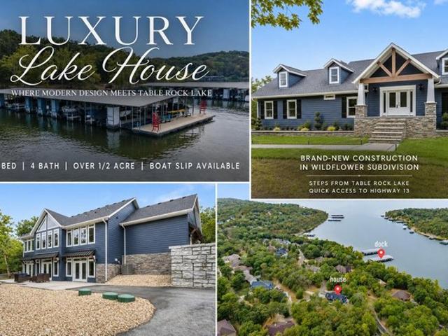 158 Wildflower Rd, Kimberling City, MO 65686