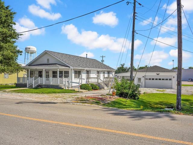 158 Teke Burton Drive