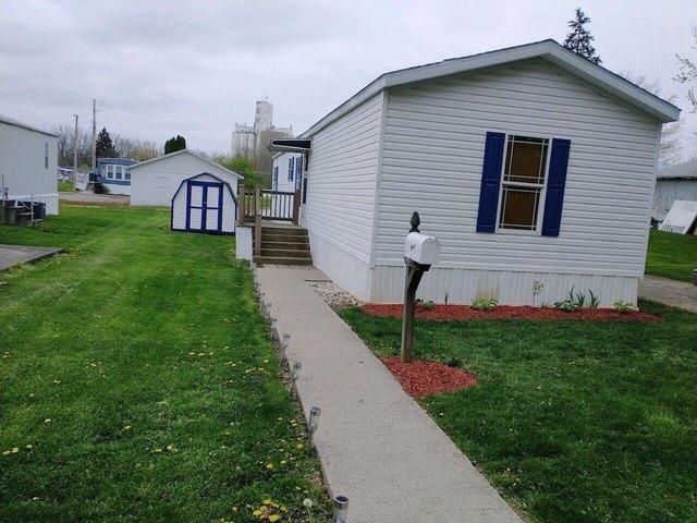 158 Tulip Dr Lot C, Marysville, OH 43040