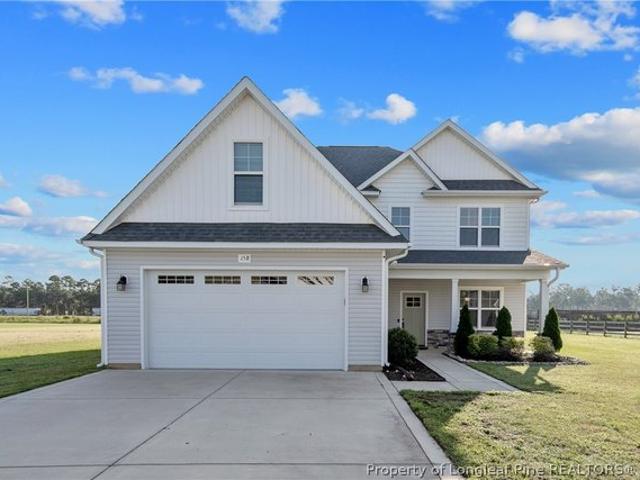 158 Turkey Trot Ln, Raeford, NC 28376