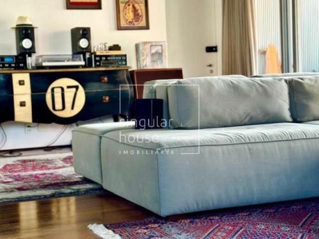 158m2| 2 Suítes| 3 Vagas de Garagem| Vila Madalena