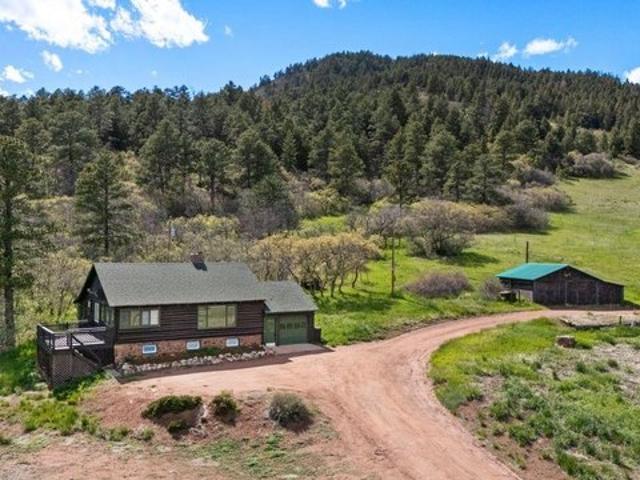 15947 S Perry Park Rd, Palmer Lake, CO 80133