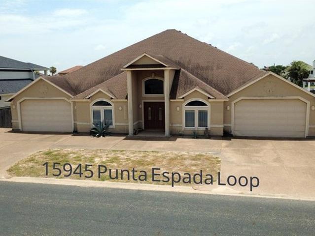 15945 Punta Espada Loop, Corpus Christi, TX 78418
