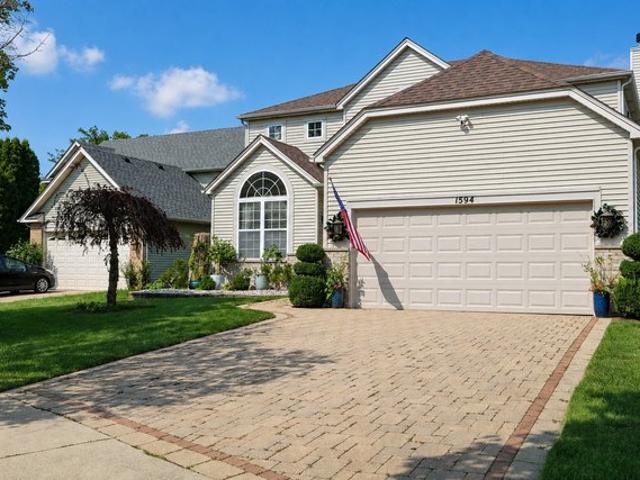 1594 Baytree Dr, Romeoville, IL 60446