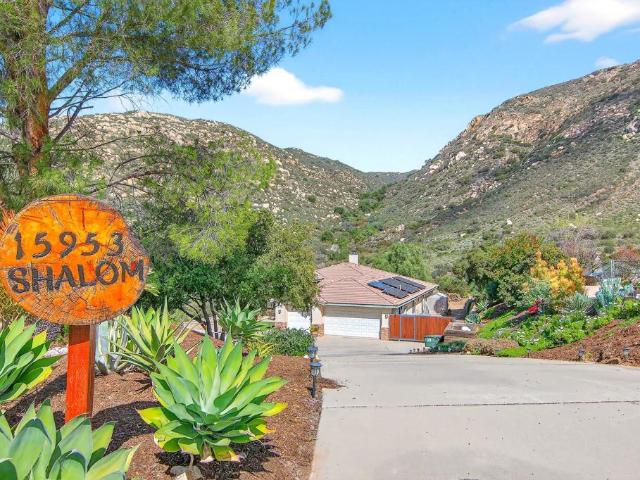 15953 Shalom Rd, Ramona, CA 92065 | Compass