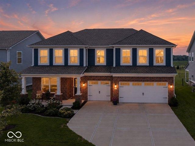 15955 Black Willow Ln, Fishers, IN 46040