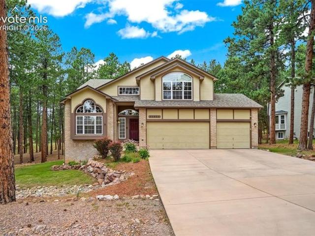 15955 Longmeadow Ln, Colorado Springs, CO 80921