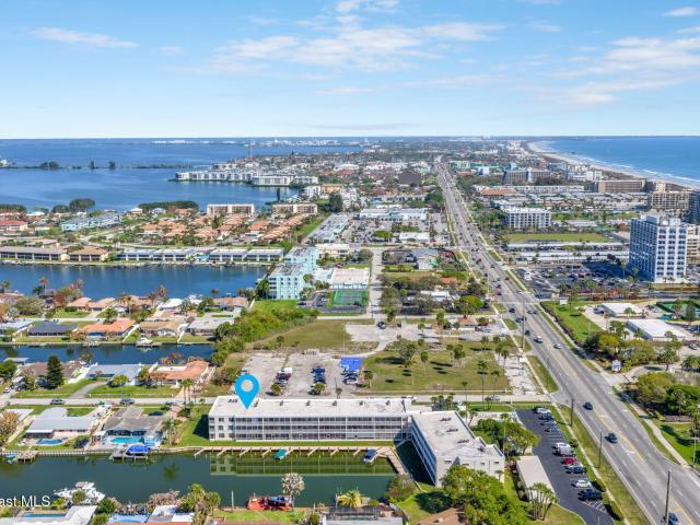 1595 N Atlantic Ave, Unit 110, Cocoa Beach, FL 32931 | MLS #1071 | Compass