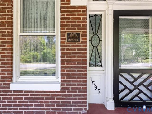 1595 Berkeley Ave, Petersburg, VA 23805 | MLS #2609 | Compass