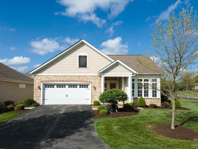 1595 Bridgwater Way S, Mansfield, OH 44906