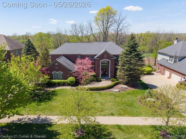 15965 Johnson Creek Dr, Northville Township, MI 48168
