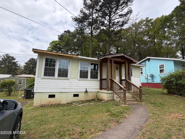1596 Martin Luther King Junior Dr, Monticello, GA 31064 | MLS #183769