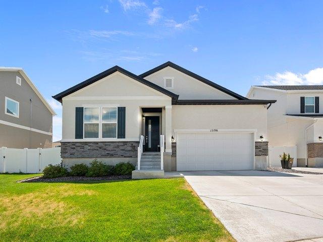 1596 N Berra Blvd, Tooele, UT 84074