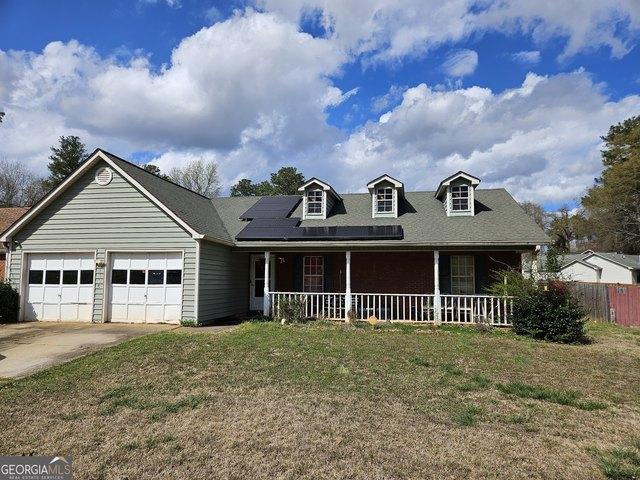 1596 Bonanza Church Rd, Jonesboro, GA 30238