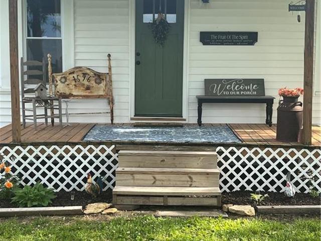1596 Haskell Road