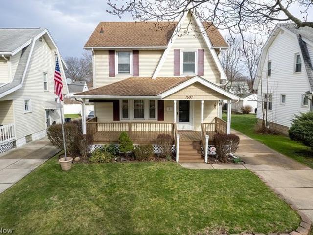 1597 Glenmount Ave, Akron, OH 44301
