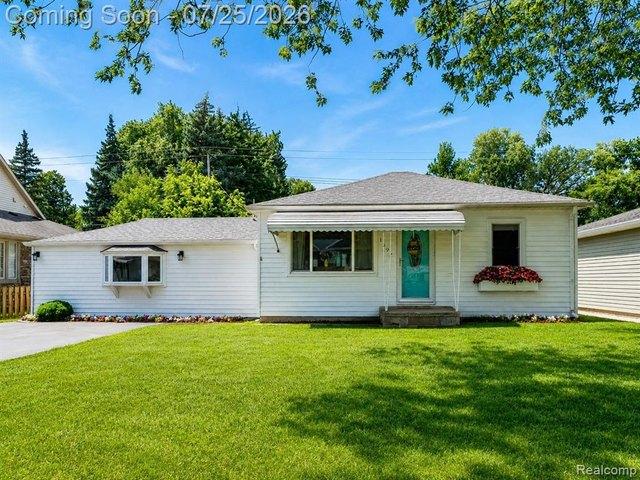 1597 Sunset St, Frenchtown, MI 48162