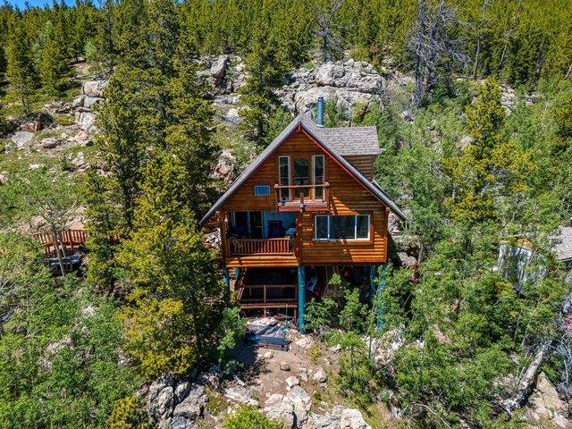 1598 Jicarilla Trl, Red Feather Lakes, CO 80545