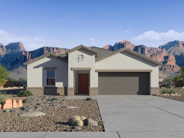 1598 W Hess Ave, Coolidge, AZ 85128