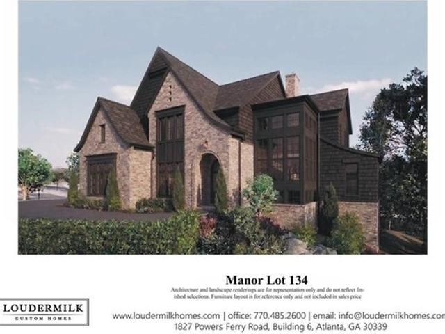 15995 Manor Club Dr, Alpharetta, GA 30004