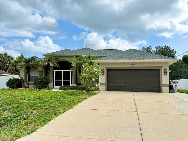 1599 N Lavina St, North Port, FL 34286